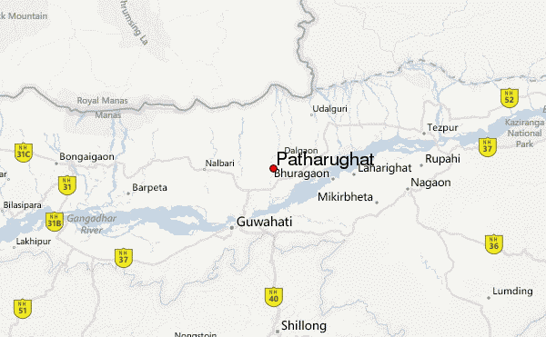 Patharughator Rann- The Jallianwala Bagh of Assam – Hyphen