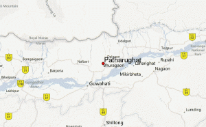 Patharughator Rann- The Jallianwala Bagh of Assam – Hyphen