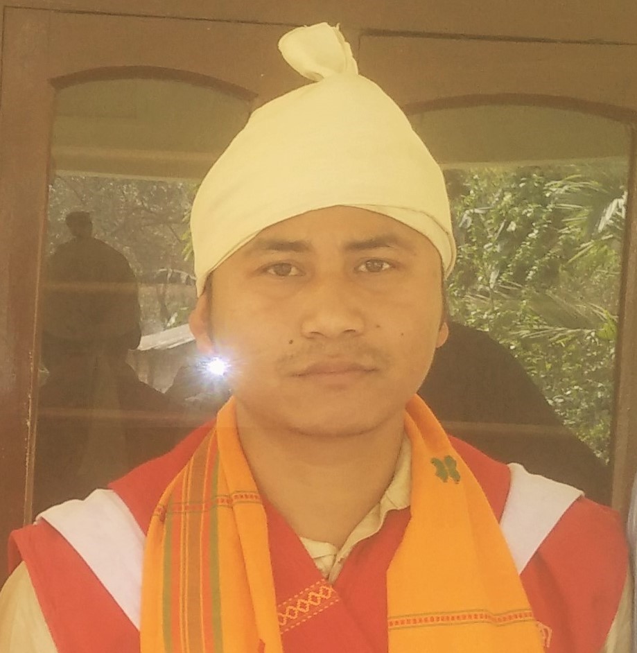 Gubha Raja and Tiwa People-Meeting a King in the Town Bylane – Hyphen